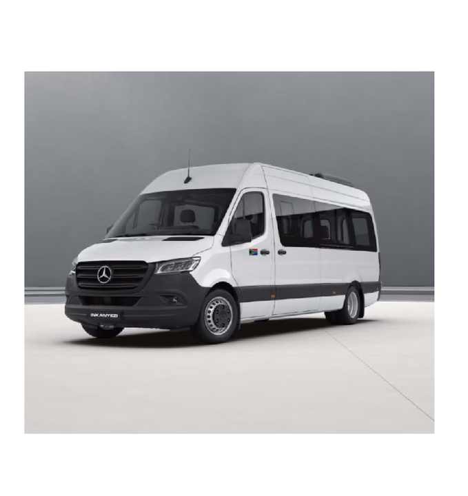 Buy Mercedes-Benz Sprinter Van Affordable Price Excellent Condition ...