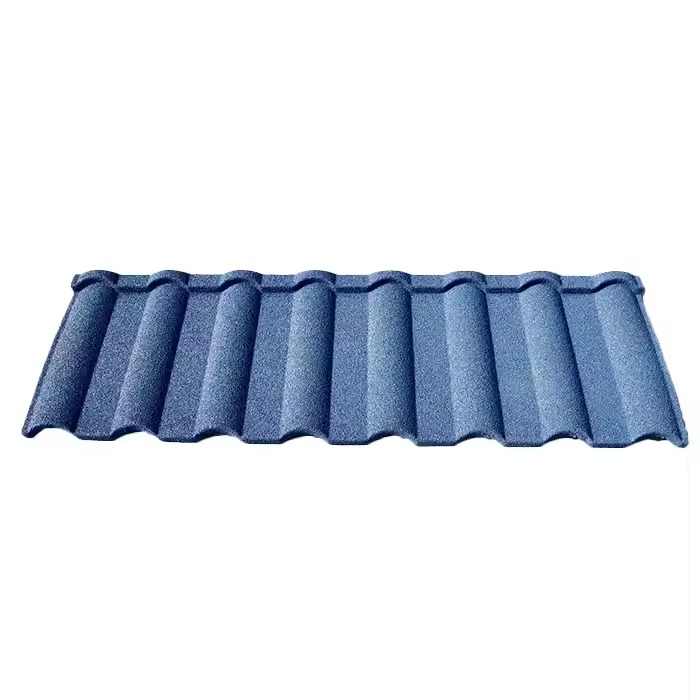 Pro Flex Stone Shield Heavy-Duty Metal Roofing Tiles with Innovative ...