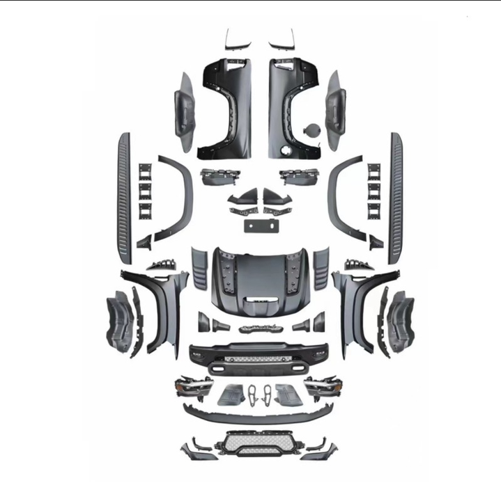 Upgrade Your Dodge RAM 1500 with TRX Tyrannosaurus Rex Kit