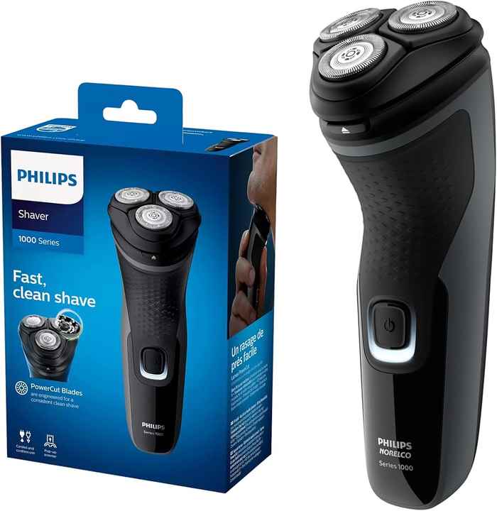 Philips Norelco Shaver 2400 - Precision and Comfort
