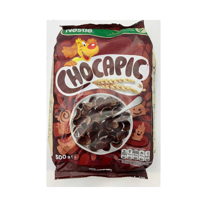Cereal de chocolate integral Nestlé Chocapic (500g/17,63 oz) (Chocapic ...