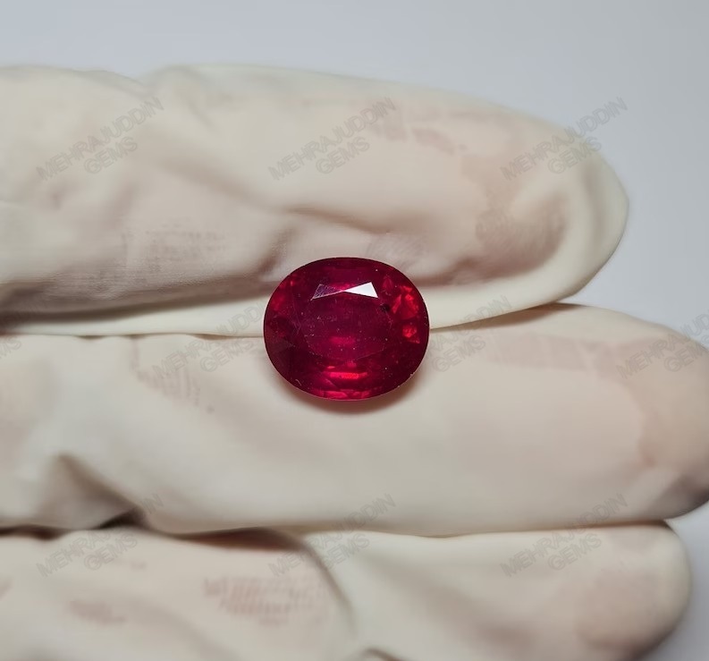 How to Choose Glass Filled Ruby: Buying Guide & Tips