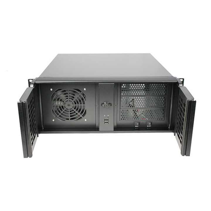 4U Server Chassis by WEYI - Durable & Versatile Design
