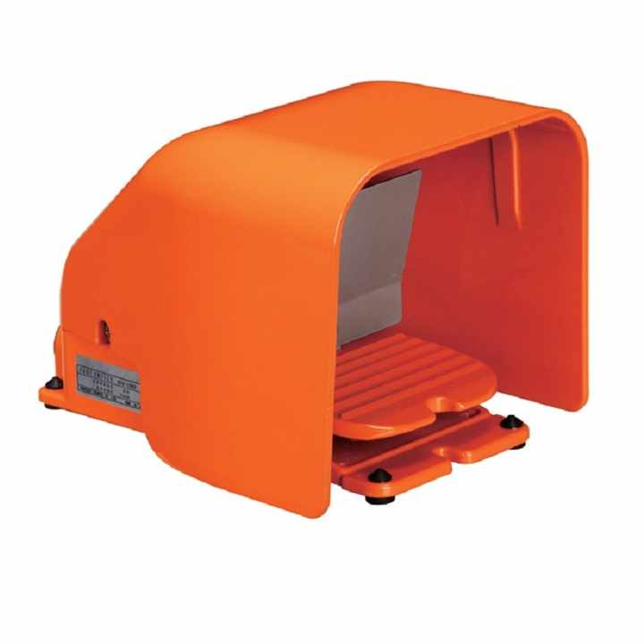 Japan KOKUSAI DENGYO Foot Switch SFG-1SG3 - Waterproof & Durable