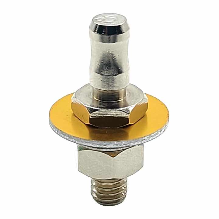 Potential Equalization Grounding Terminal Connector for Grounding ...