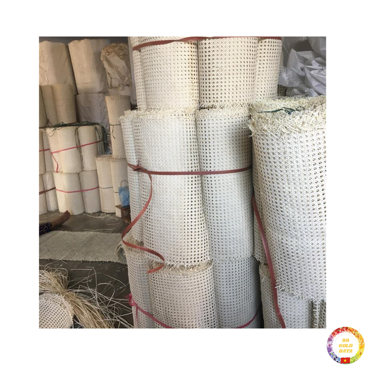 Rattan cane webbing eco friendly handwoven natural sheet for furniture ...