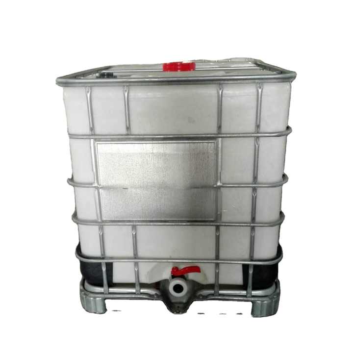 In Stock IBC Storage Chemical Tank 1000 Liters - Fast Delivery