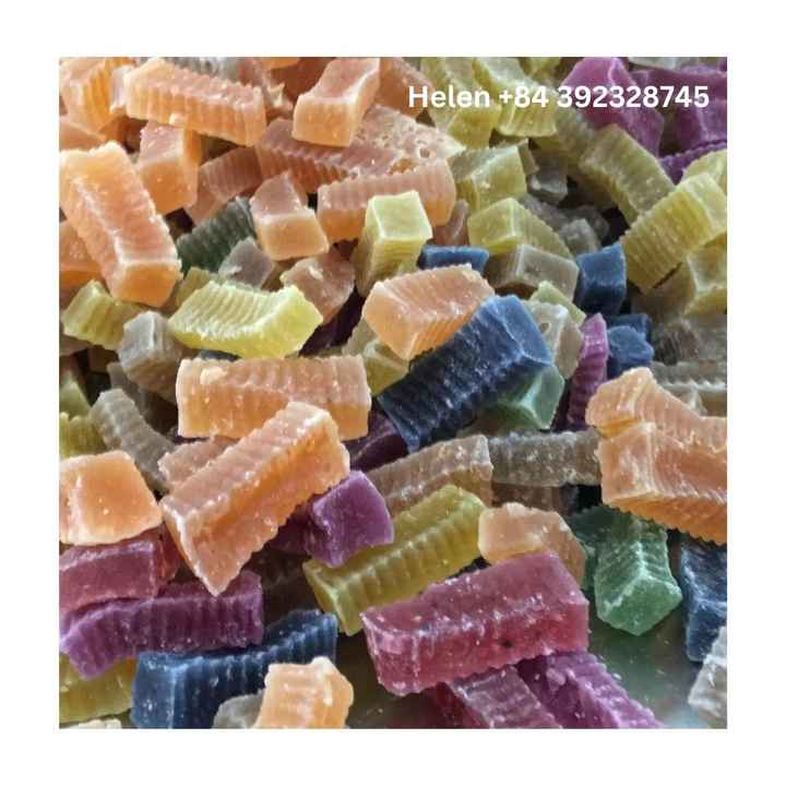 2025 Best Selling Vietnam Sea Moss Candies Mixed Fruit Flavored Gummies ...