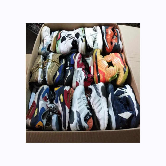 Shop High Quality Used Shoes Bales - Mixed Styles & Sizes