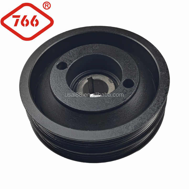 Polea de cigüeñal de coche al por mayor 13470-16080 para TOYOTA COROLLA ...
