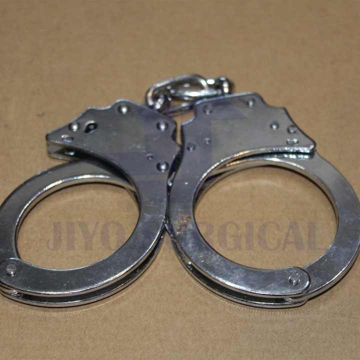 100% High Quality Stainless Steel Handcuffs - Secure & Durable