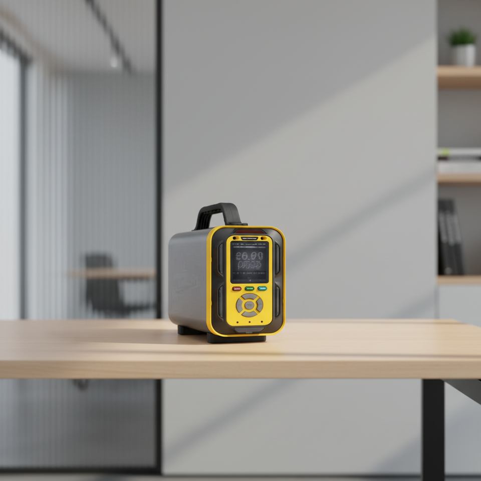 TP90-M8-X Handheld Multifunctional Complex Gas Analyzer| Alibaba.com