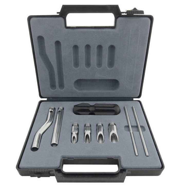 Burgess Wolf Tooth Elevator Set - Equine Dentistry Tools