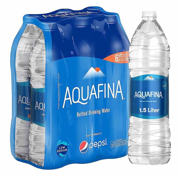 Aquafina Pure Drinking Water 19 Litre | Aquafina Mineral Water 330ml 24 ...