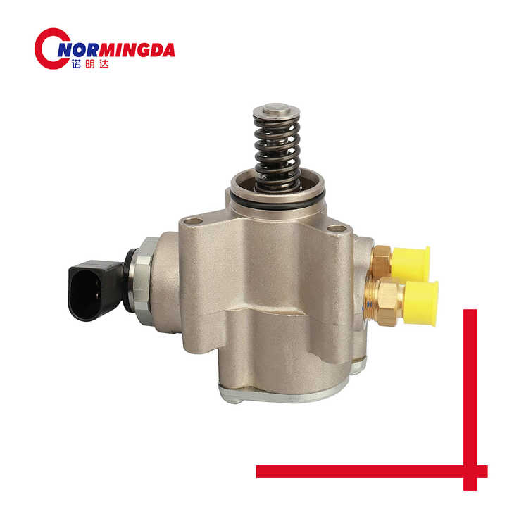 Left High Pressure Fuel Pump 079127025AC Fit 09-11 for Audi A6 Quattro ...