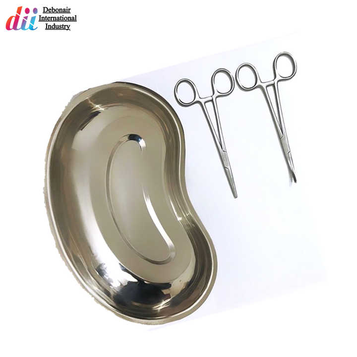 Surgical Dressing Kit - Bandage, Suture Scissors, Tweezers, Forceps ...