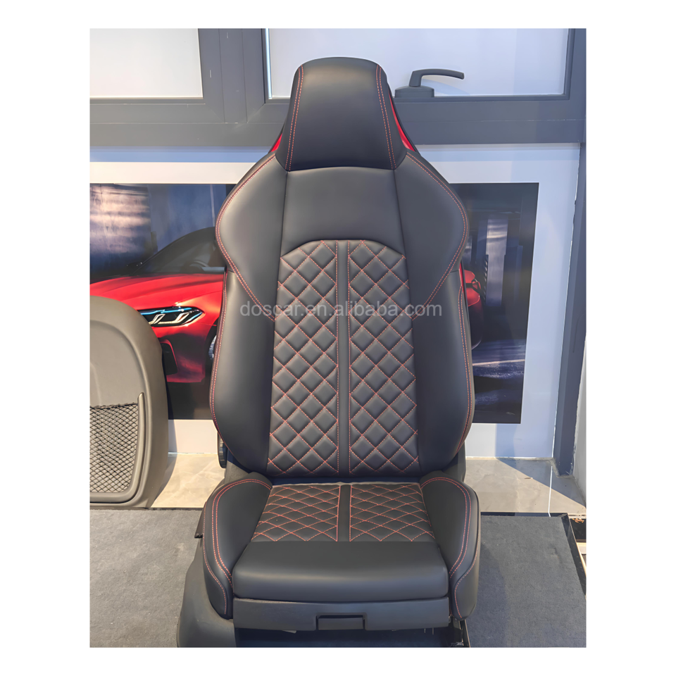 RS Sport Seat Upgrade for Audi Customizable RS Sport Seat for Luxury ...