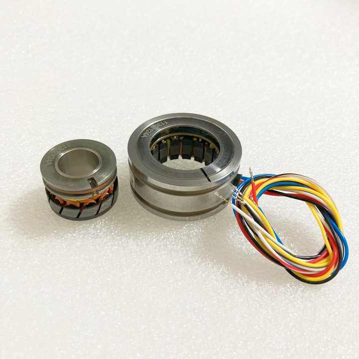 TE ETE Rotary Encoder Resolver V23401-S1001-C610 - in Stock