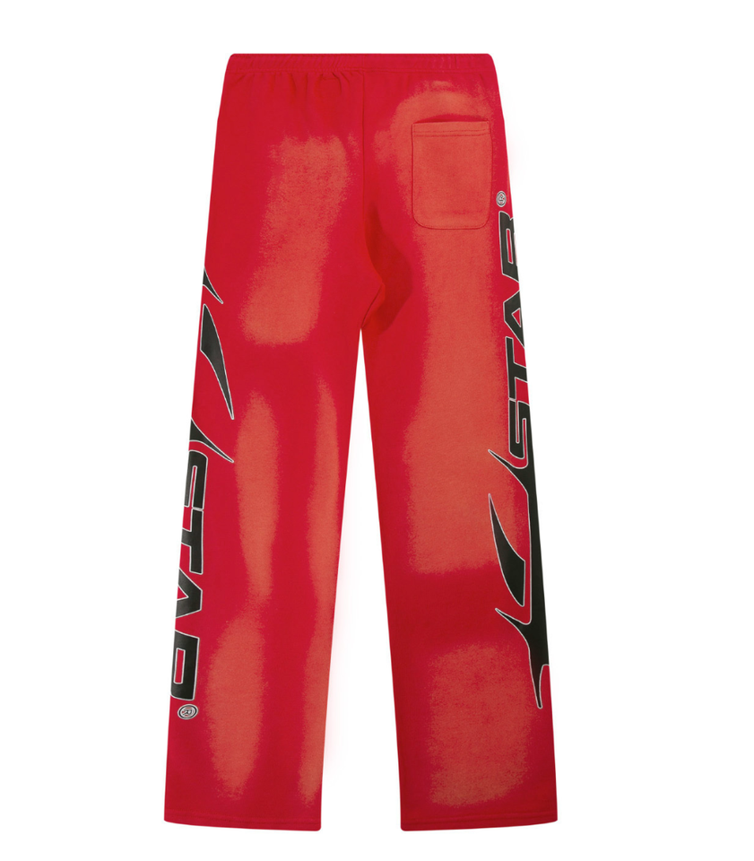 2025 Latest High End Cotton Terry Sports Pants Straight Leg Pants ...