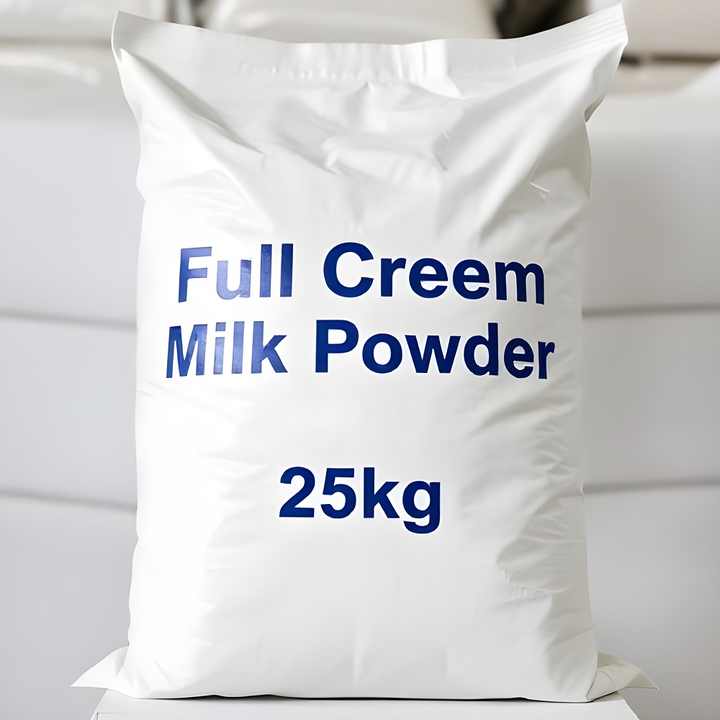 High Protein Full Cream Milk Powder With 25% Protein Content Full Cream ...