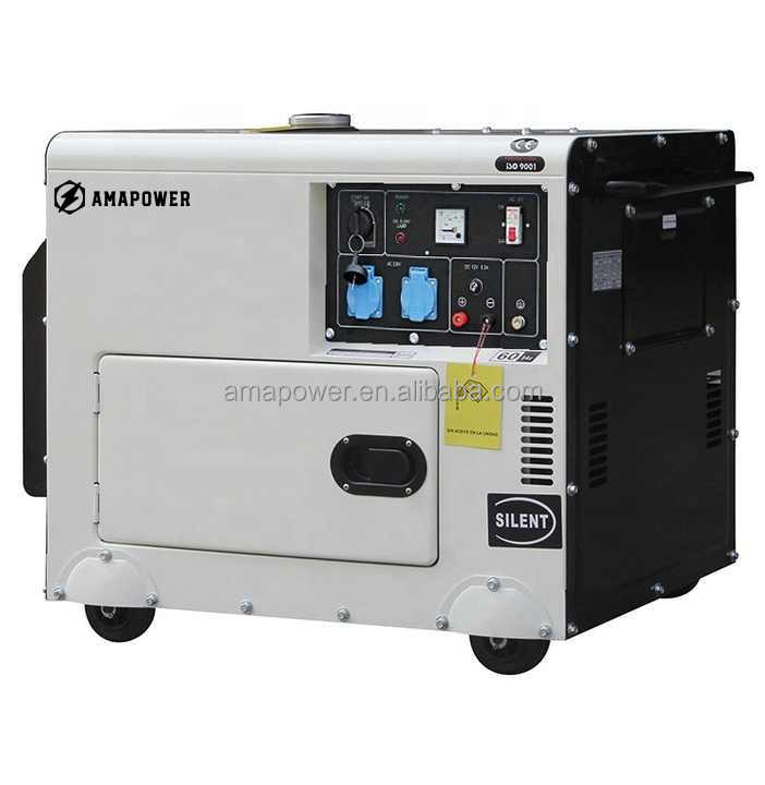 AMAPOWER Portable Silent Generators - Reliable Power Solutions