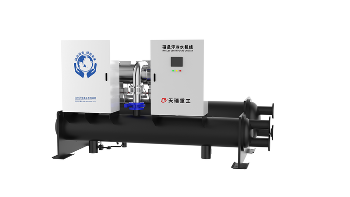 Tianrui Maglev Centrifugal Water Chiller Your 24/7 Profit Machine Ultra ...
