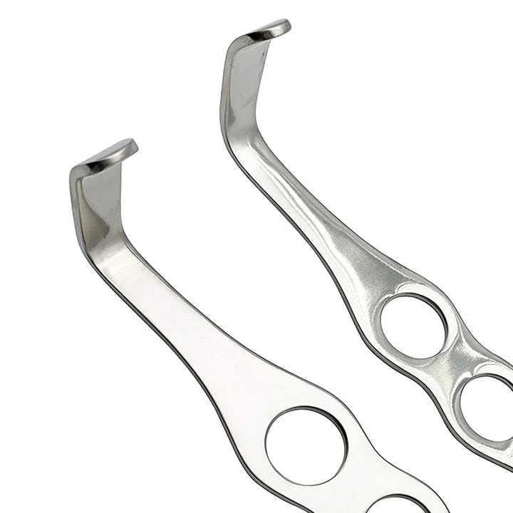 Mathieu Retractor Double Ended 20 cm Surgical Instrument Set of 2 ...