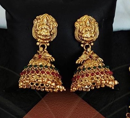 Peacock Gold Jewellery Sets - Elegant Indian Designer Pieces