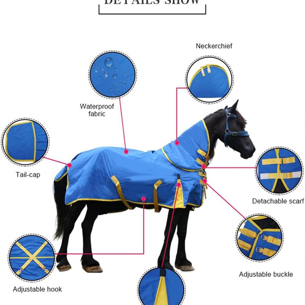 How to Choose the Best Thermatex Horse Rugs: A Complete Buyer's Guide