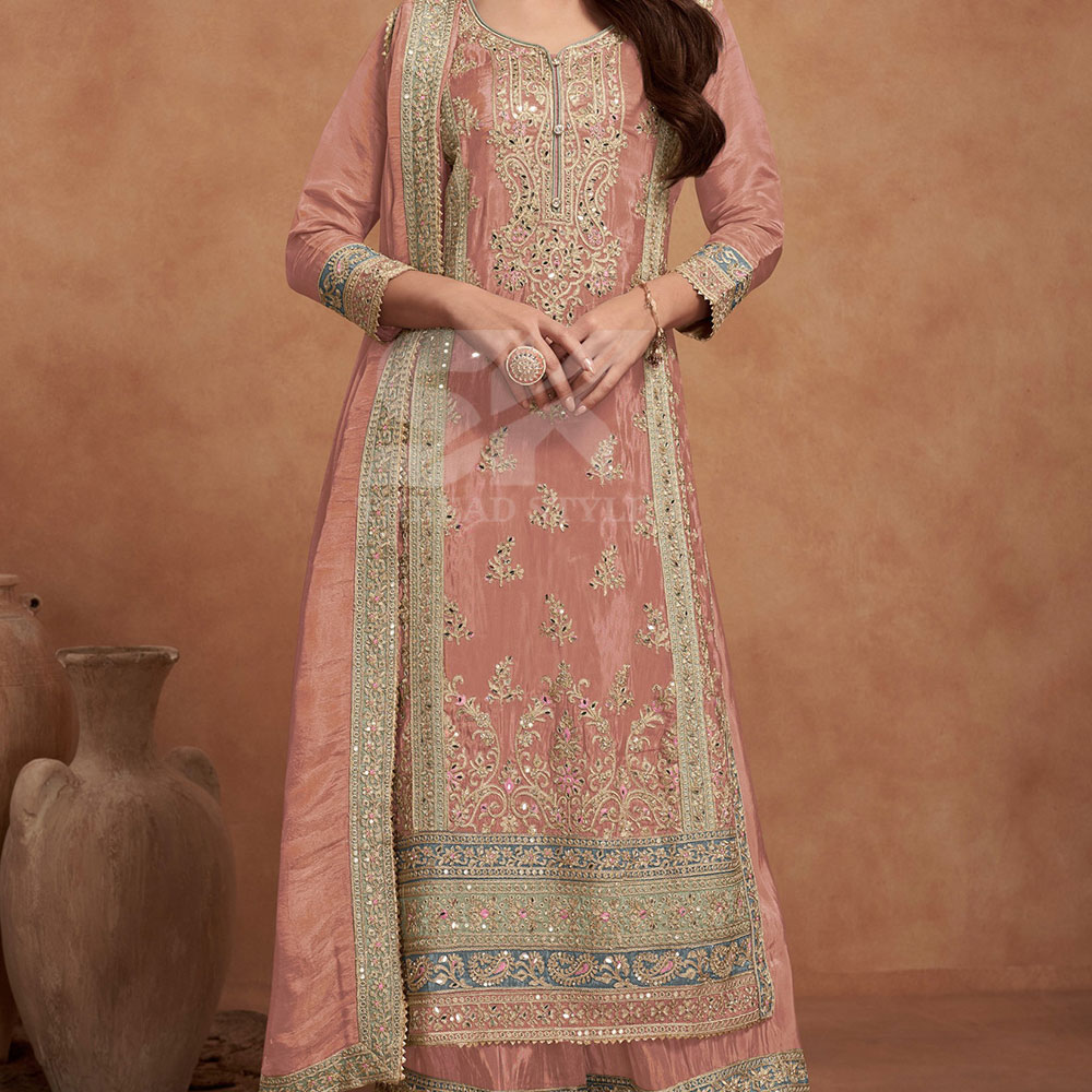Authentic Styles with 2024 lawn salwar kameez for Global Buyers
