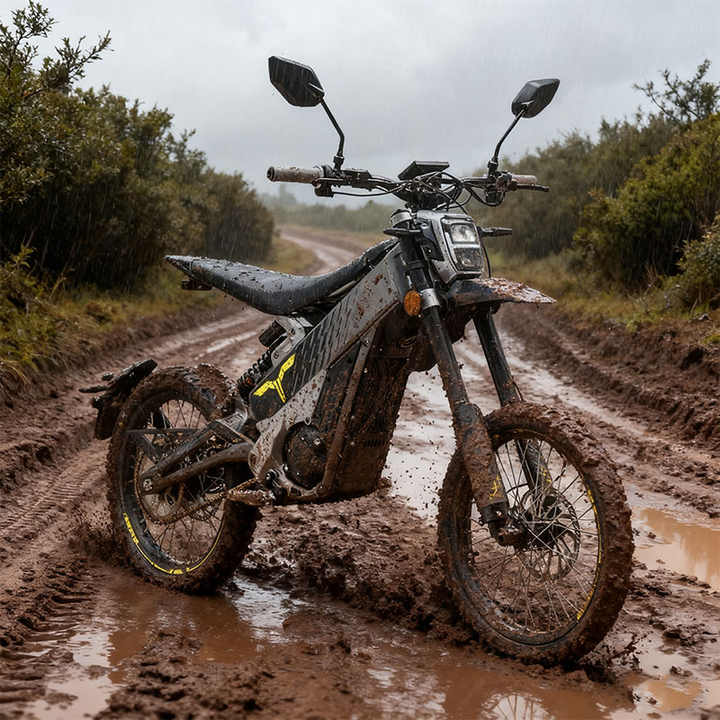 Talaria X3 Electric Motorcycle 75KM/H Max Speed Durable Off-Road Fast ...