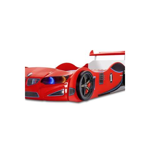 Bmv Luxury Car Bed - Plastic Kids Bed Children Bed - Buy Kids Race Car ...