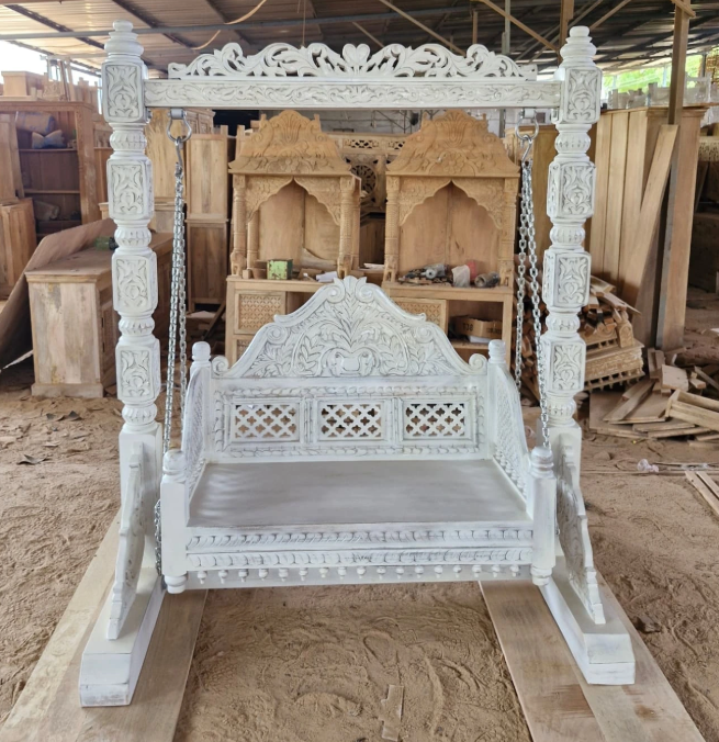 Elegant Jhoolas - Stylish & Durable Swing Chairs for Modern Homes