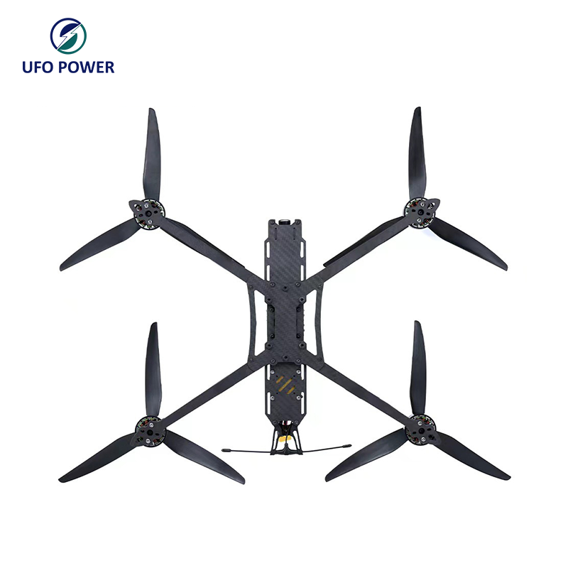 Professional 7-Inch FPV Drone with 2KG Payload Accessory Long Flight ...