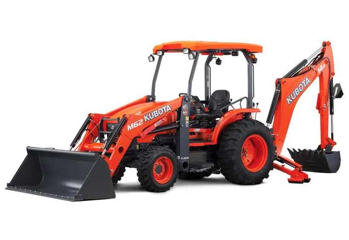 Kubota LX3310 Mini Kubota Used Tractor 25hp 30hp 35hp 40hp 60hp With ...