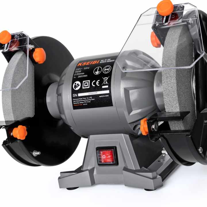KSEIBI High Quality Bench Grinder 220-240/50-60Hz for Sharpening ...