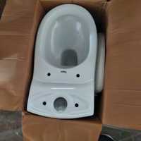 Sanitary ware bathroom luxury modern square water closet ceramic ...