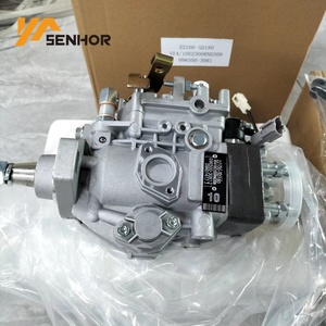 Toyota Fuel Injection Pumps - Precision and Efficiency