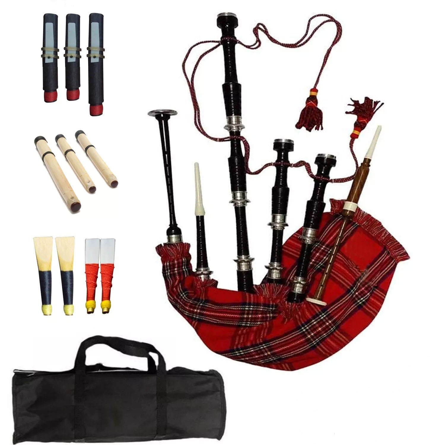 Scottish music box store