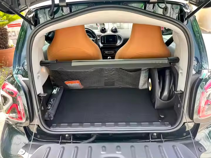2 Seat High Speed 2021 Smart ForTwo Fortwo EG Electric Car