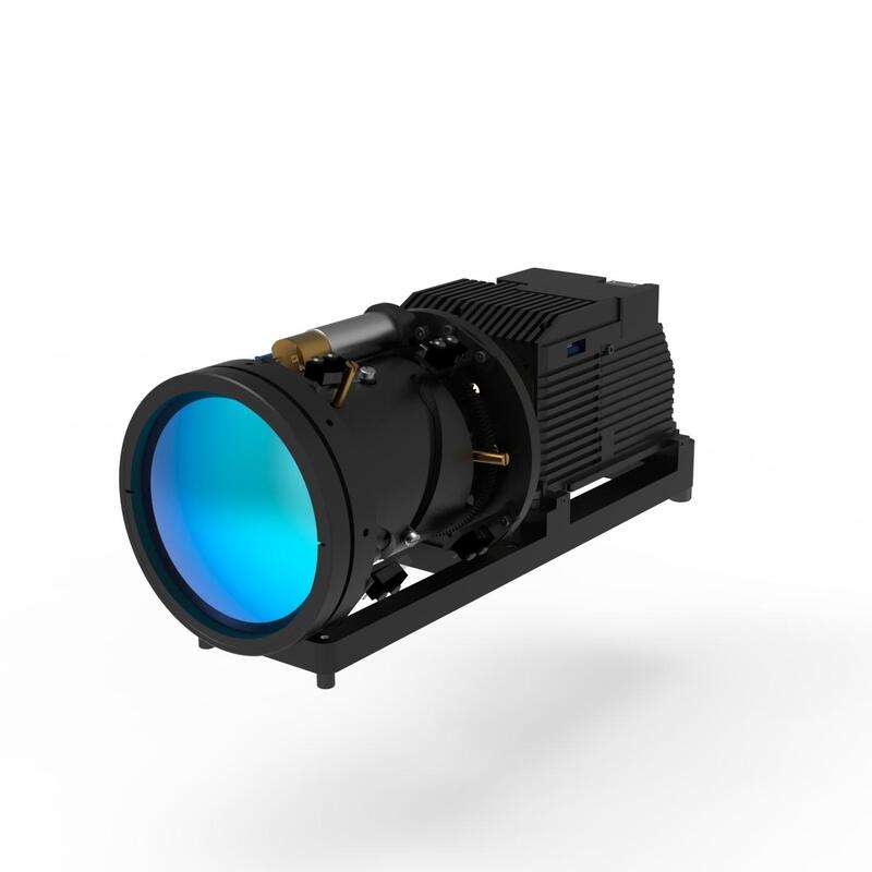 MIC 640x512 Medium Wave Cooled Infrared MWIR Thermal Imaging Night ...