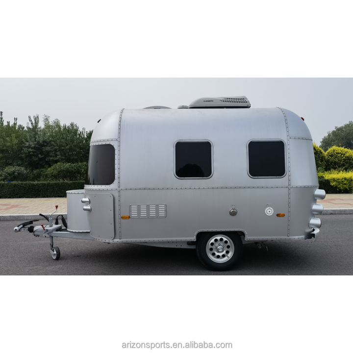 Starship Five Plus Compact Luxury Mini Caravan for Travel| Alibaba.com
