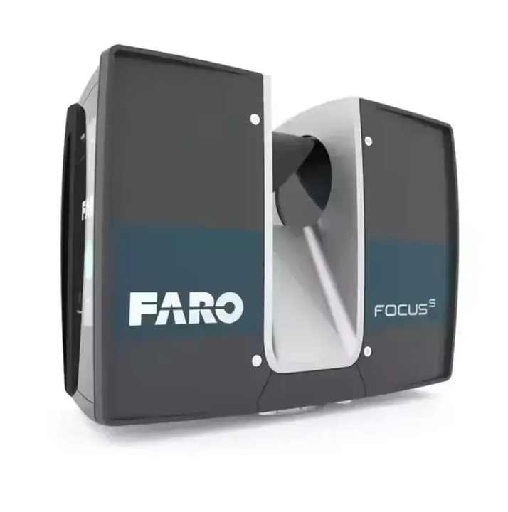 Aver Special High Performance FARO Focus S70 Laser Scanner