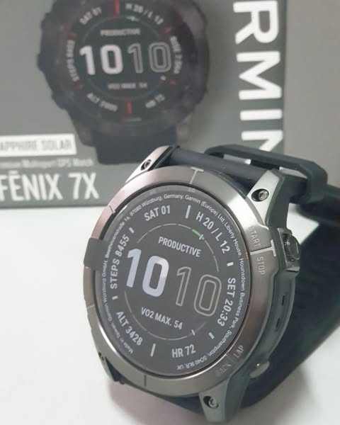 How to Choose the Best Garmin Xero C1 Pro Chronograph: A Complete Buyer ...