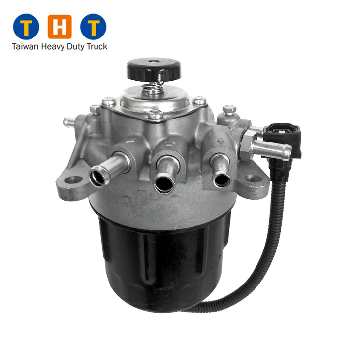 Fuel Filter Assy Me194923 Truck Engine Parts For Mitsubishi Fuso 4m51 ...