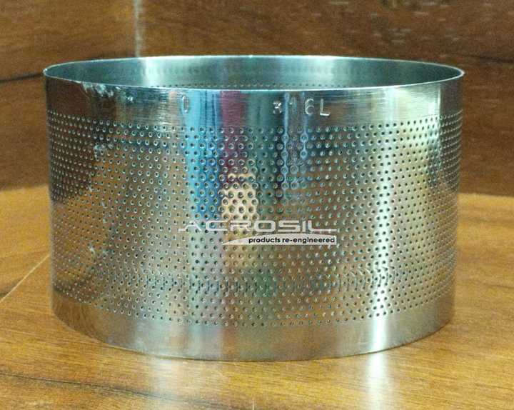 Pharma-Grade SS316 Multi Mill Sieve| Alibaba.com