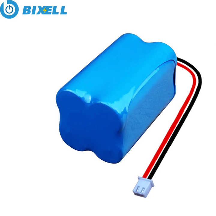 21700 2S2P 7.4V 10AH Lithium Ion Cylindrical Battery Pack With PCM and ...
