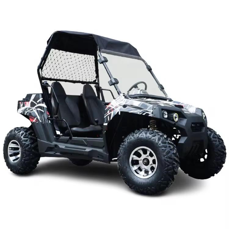 1000cc UTV - 4x4 Automatic High-Performance Side by Side