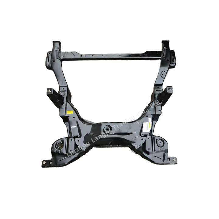 Trax 2024 CRADLE Car Bumpers with ASM-DRIVETRAIN & FRT SUSP