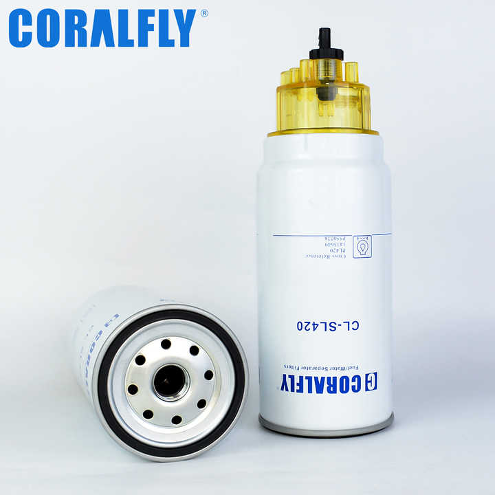 Truck Diesel Engine Fuel Water Separator Filter PL420